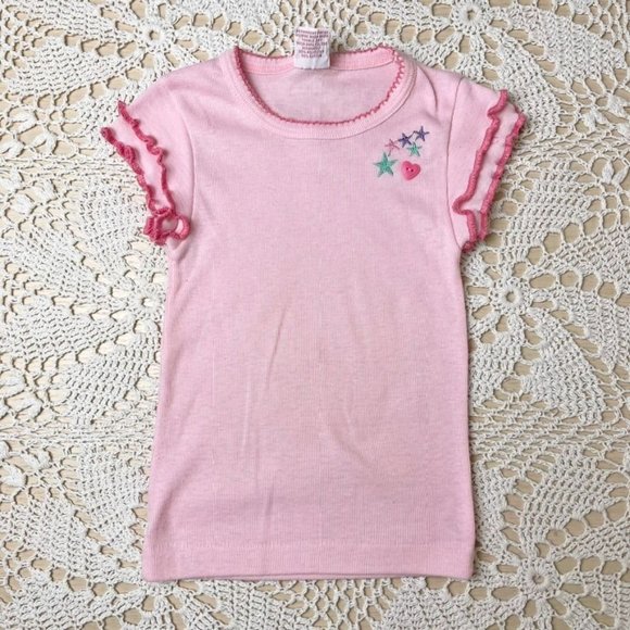 Garanimals | Shirts & Tops | Vintage 98s Garanimals Girls 5 Years Pink ...